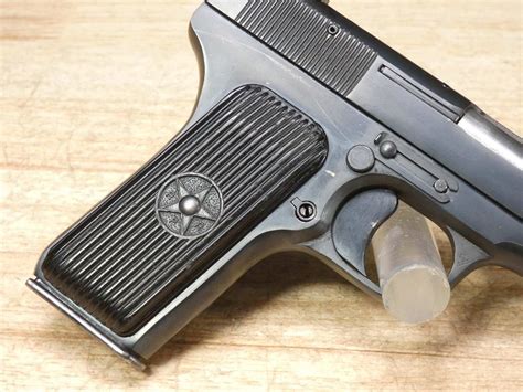 Cugir Model Tt C 762x25mm D4 Guns