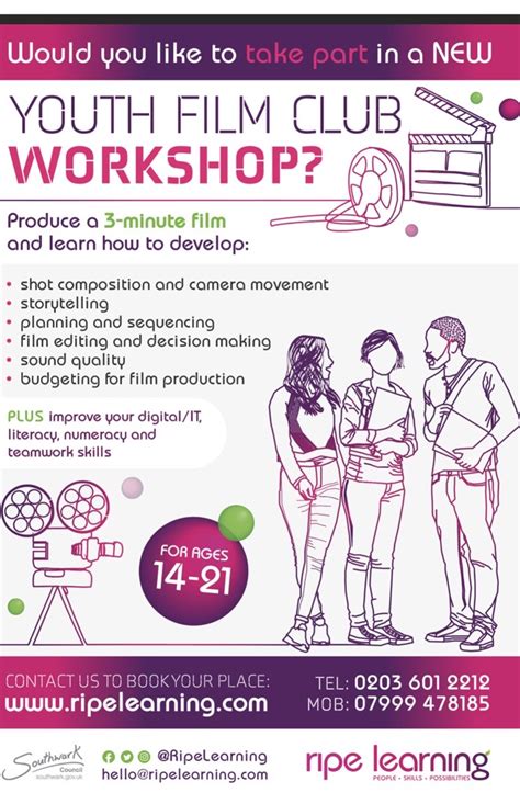 Projects Ripe Learning