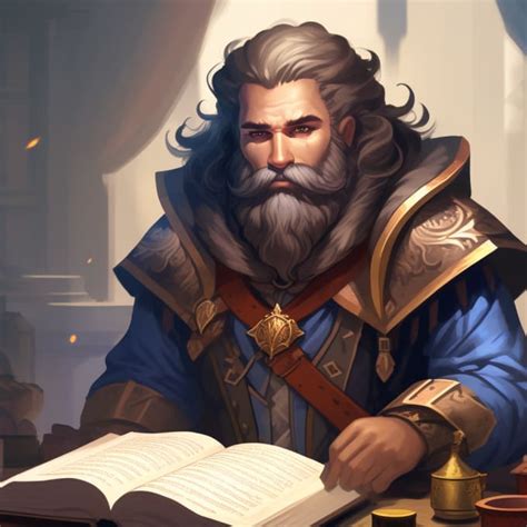 Draw D And D Character By Cuvihjhis Fiverr