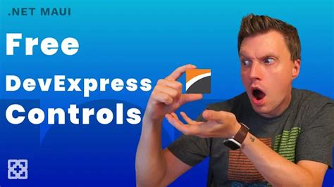 Devexpress Net Maui Free Offer — Youtube Review By Gerald Versluis