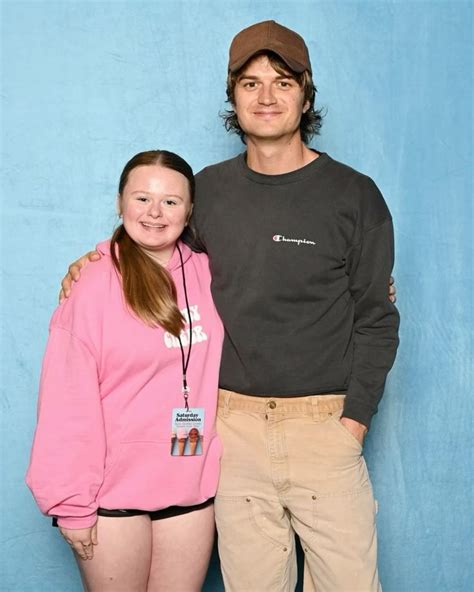 Joe Keery Joe Keery Joes Big Hair