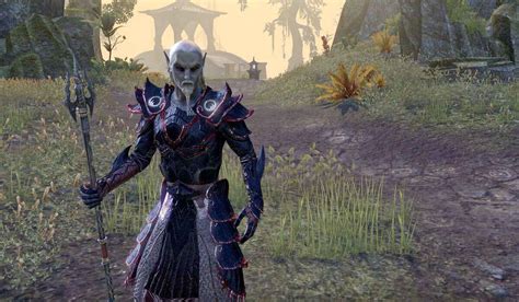 Dunmer Vampire