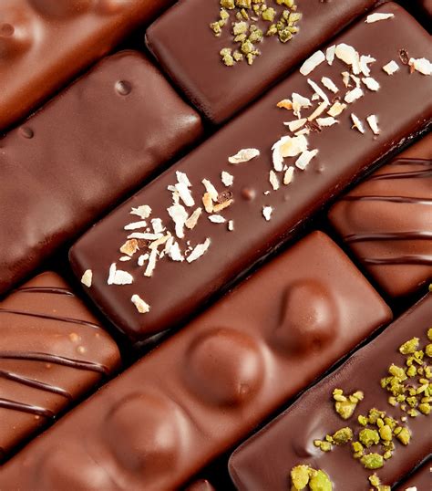 Harrods Gourmet Chocolate Bar Collection 250g Harrods Us