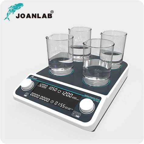 Hs5c Magnetic Stirrer Customized Support For Lab Needs