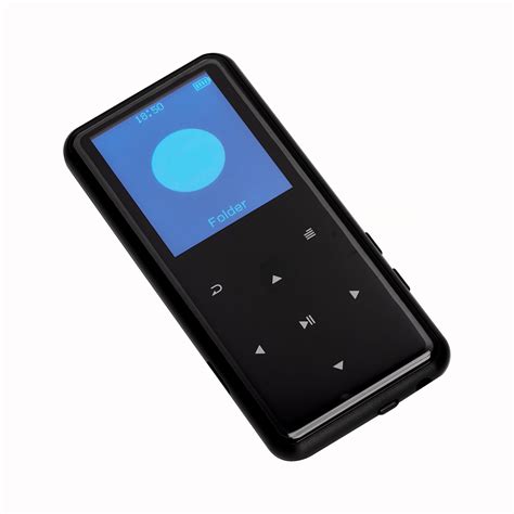 Ontrack Pine Mp3 Player 32gb Internal Memory No Sd Card Bluetooth 5