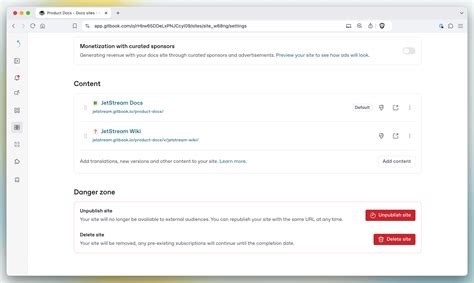 How To Create And Publish Documentation In Gitbook Updated For 2024 Gitbook Blog