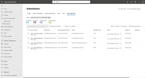 Microsoft Defender Integration