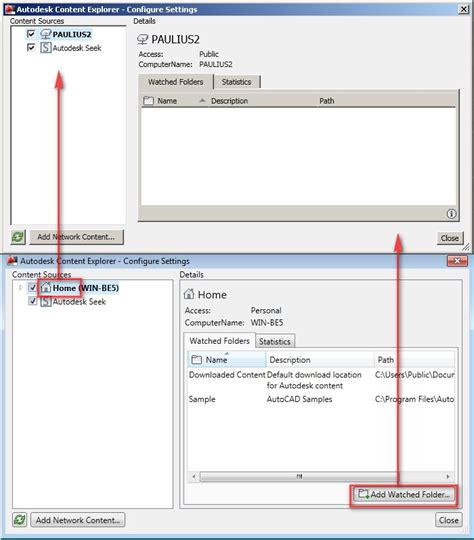 Solved Content Explorer Autodesk Community