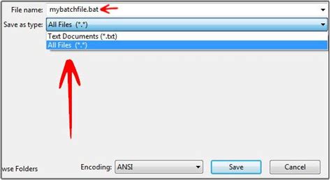 Necessary Toolssteps In Doing A Bat File Increase
