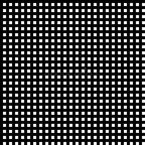 Abstract Geometric Monochrome Graphics With Intersecting Lines Stock Vector Illustration Of