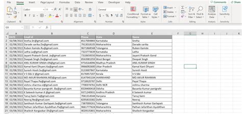 Do Excel Data Cleaning Formatting Remove Duplicate Data By