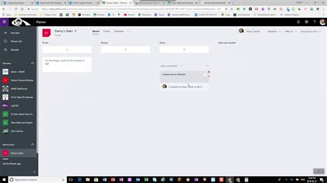 Microsoft To Do Kanban Permd