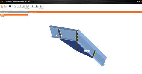 idea statica viewer plugin for revit is awesome and free idea statica