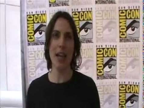 Short Interview With Antje Traue Youtube