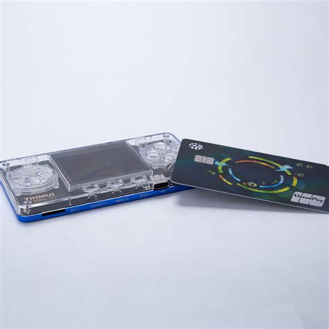 Trimui A66 Mini Retro Handheld Game Console Mechdiy