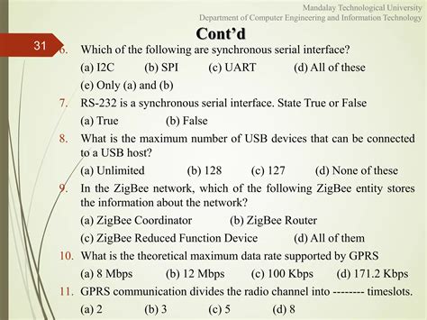 Introduction To Embedded System Chapter 2 4th Portion Pptx