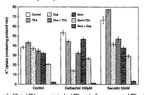 Figure 8 From Agonist Specific Regulation Of Na I In Pancreatic