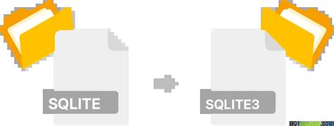 Convertir Sqlite A Sqlite3 Búsqueda De Conversión De Archivos