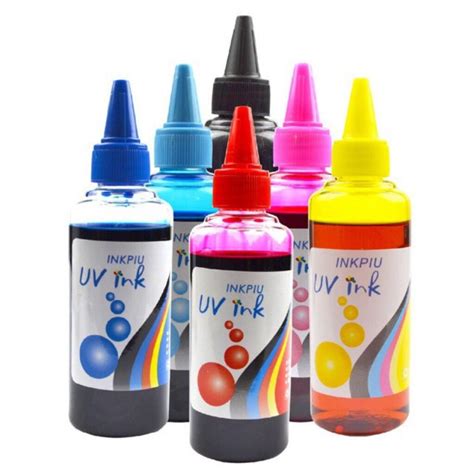INKPIU UV UNIVERSAL DYE INK ML Shopee Philippines