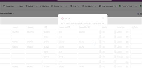 Bugs For Editable Table · Issue 19 · Bevercrmpcf Editabletable · Github