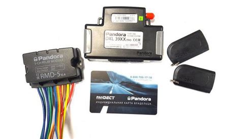 Сигнализация Pandora DXL 3910 Pro: отзывы автовладельцев, инструкция по ...