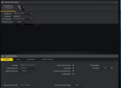Virtuoso Xt Not Showing In Icue Icue Software Troubleshooting Corsair Community