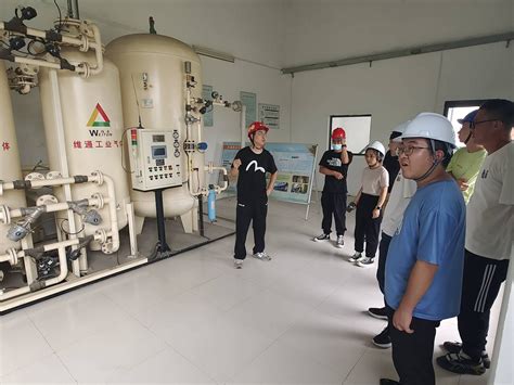 江苏科技大学粮食学院开展与粮同行 社会实践活动