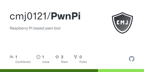 Github Cmj Pwnpi Raspberry Pi Based Pwn Tool
