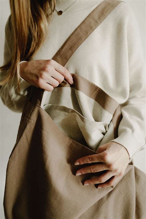 Сумки шоперы из натуральных тканей