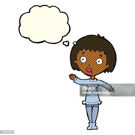 말풍선이 있는 손 흔드는 여자 만화 캐릭터 2015년에 대한 스톡 벡터 아트 및 기타 이미지 2015년 그리기 낙서 드로잉 Istock