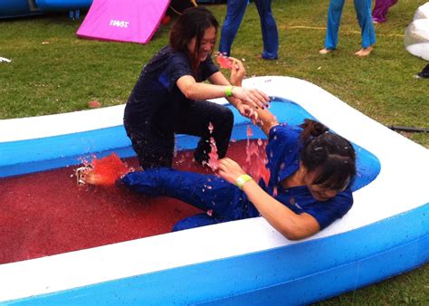 Jelly Wrestling Package Just Add Water 380l Of Jelly For A Pool