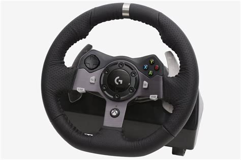 Logitech G G Driving Force Review Photo Gallery TechSpot