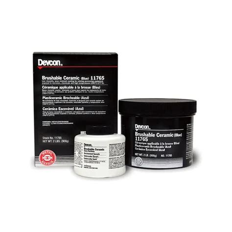 Devcon 11765 Brushable Ceramic Maintenance And Repair Epoxy Buana