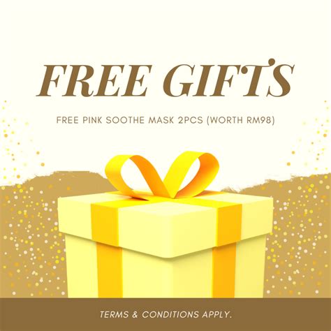 Dermtech Free Pink Soothe 2pcs Shopee Malaysia