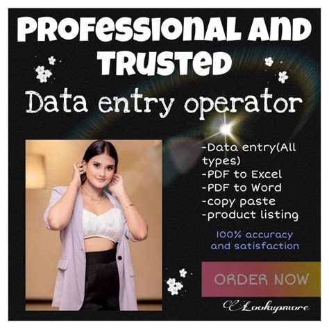 Do Data Entry Copy Pasteexcel Data Entry By Lookupmore Fiverr