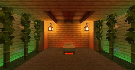 Minecraft Bedroom With Raytracing Shader Album On Imgur