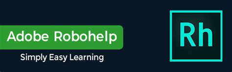 Robohelp Tutorial For Beginners Meaningkosh