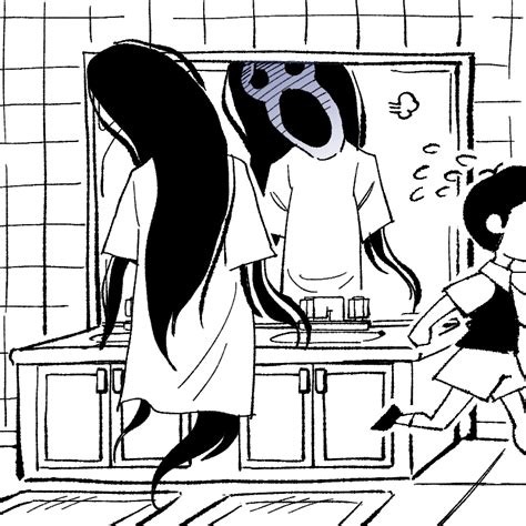 Comic Sometings Story 7 Hell Mari Romori
