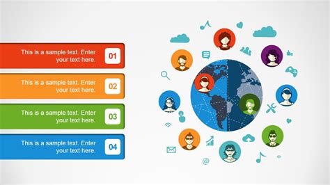 Genesis Powerpoint Template Slidemodel