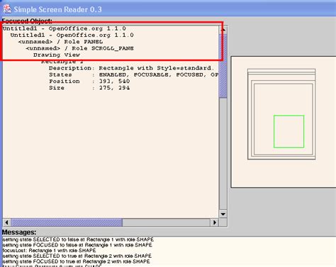 LibreOffice Developer S Guide Chapter Accessibility The Document Foundation Wiki