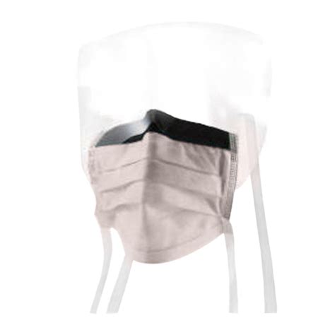 Fluidshield Procedure Mask Wface Shield 47147
