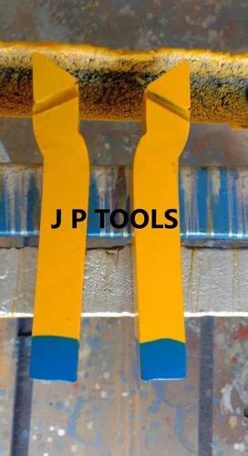 95mm Ms Triangle Cutting Lathe Tool At ₹ 50piece Cutting Tool In