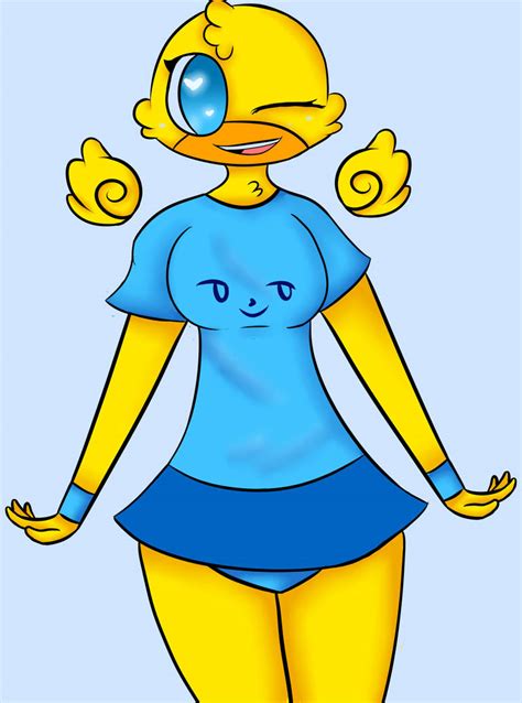 Birdie Fanart By Datem21 On Deviantart