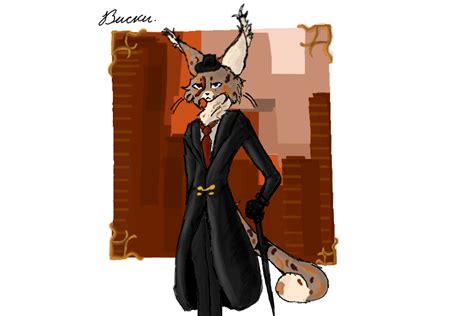 Рисунок Dark Crow Feather