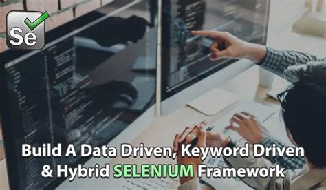 Selenium Framework Selenium Automation Testing Framework