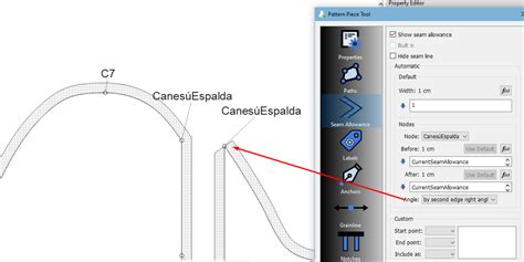 Problems With Seam Allowance And When Exporting Pieces Bug Reports