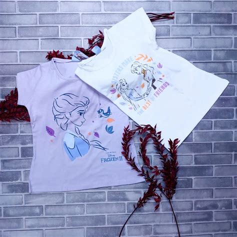 کمدا قیمت و خرید تیشرت نخی دخترانه رنگ بنفشسفید سایز 6تا8سال