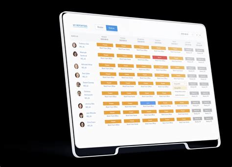 Darwinbox Time And Attendance Software Employee Time Tracking Software