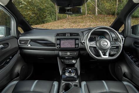 Used Nissan Leaf Hatchback 2018 2025 Boot Space And Practicality