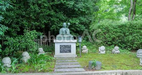 行基菩薩像 久安寺 No 24377849｜写真素材なら「写真ac」無料（フリー）ダウンロードok